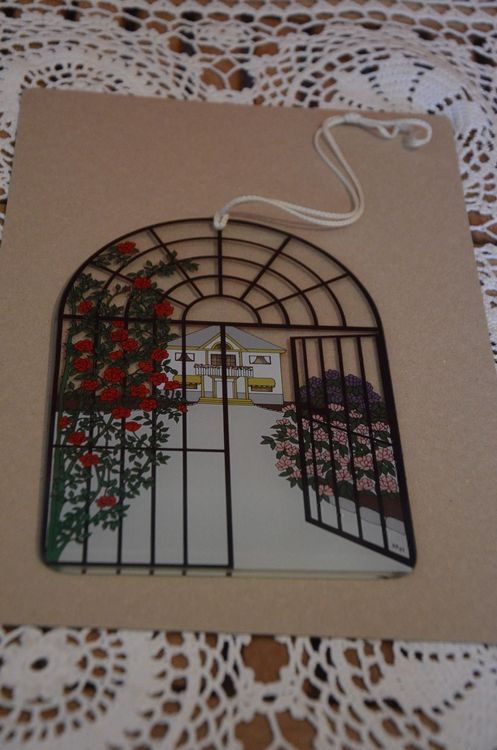 DEKO APPENDRE - CM 14 X CM 20 (Gebraucht) in Chiasso für CHF 1 – mit ...