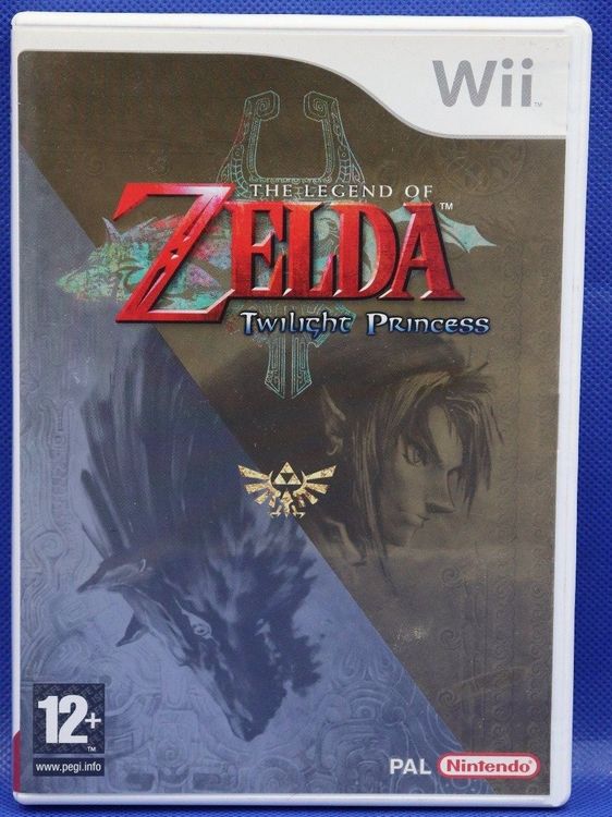 The Legend of Zelda - Twilight Princess WII | Kaufen auf Ricardo