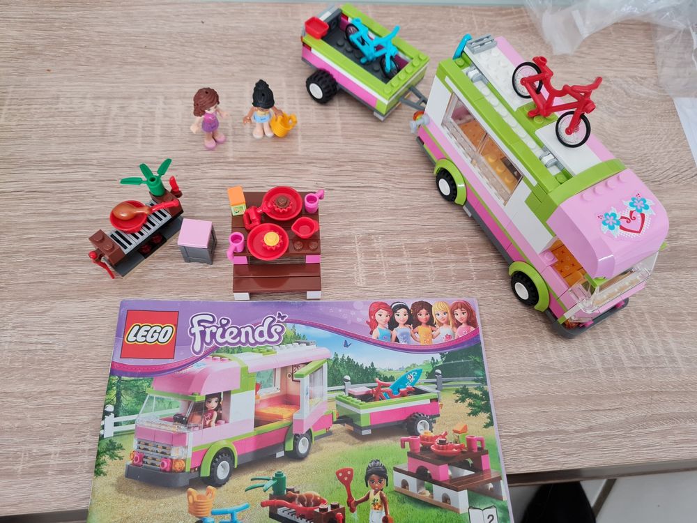 Lego Friends bus 3184 | Kaufen auf Ricardo