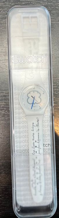 Eta-Swatch en édition limitée 225e anniversaire | Kaufen auf Ricardo