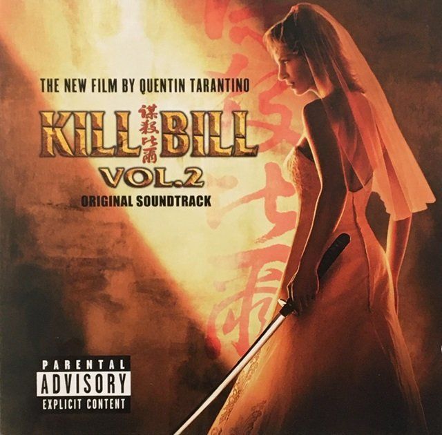 Kill Bill Vol. 2 - Original Soundtrack (Gebraucht) in Grüningen für CHF ...