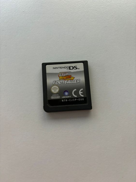 Tim Power Footballer (Nintendo DS) (Gebraucht) in Herisau für CHF 5 ...