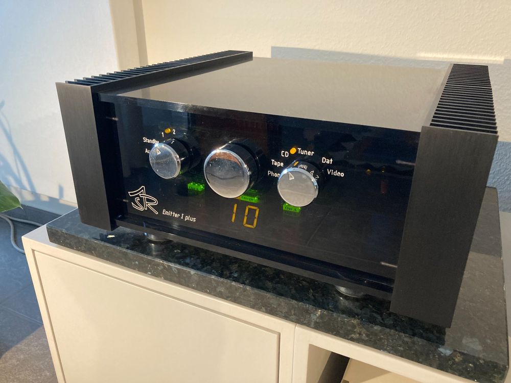 ASR Emitter I Plus (Gebraucht) in Basel für CHF 1000 – nur Abholung auf ...
