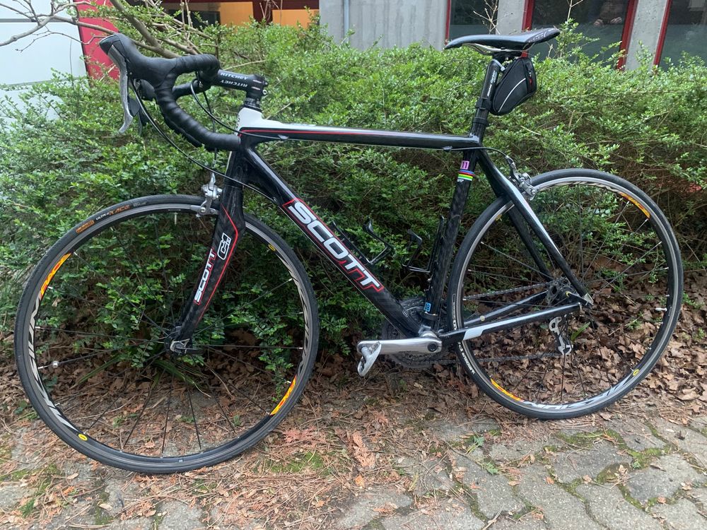 Scott Rennrad CR1 | Kaufen auf Ricardo