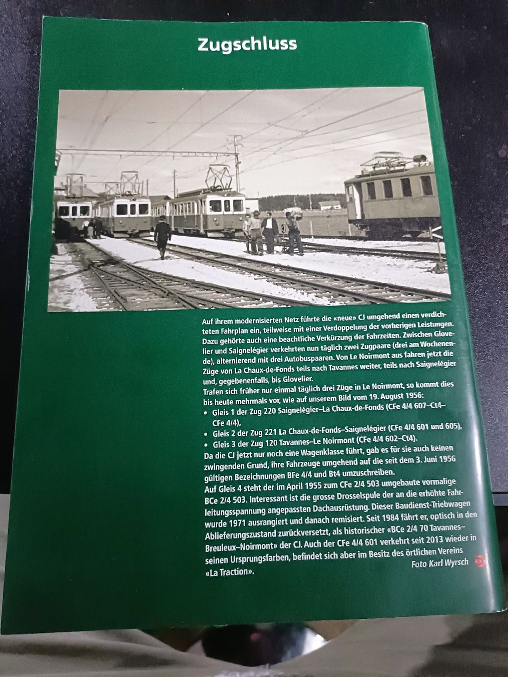 Semaphore: Jura-Bahnen 1945-1953, Klassiker der Eisenbahnen. (Gebraucht ...