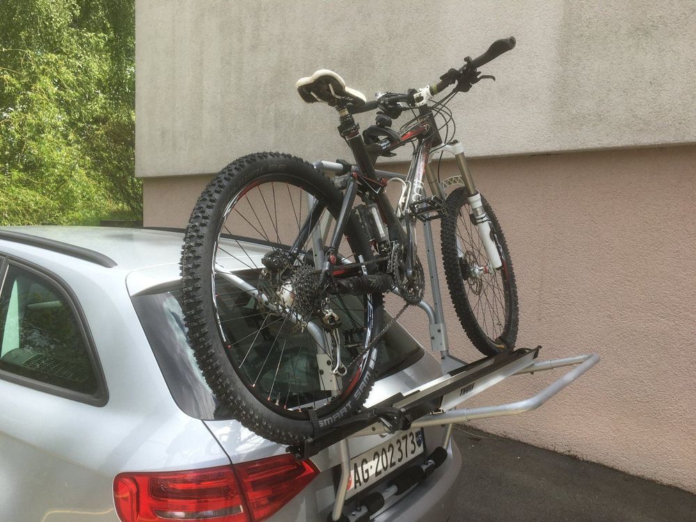 Thule Veloträger BackPac 973 | Kaufen auf Ricardo