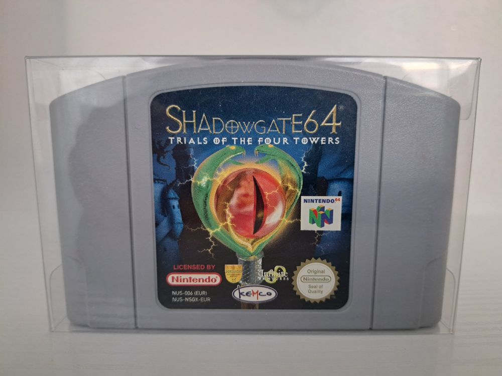 Shadowgate 64 (Nintendo 64/N64) (Gebraucht) in Balgach für CHF 38 – mit ...