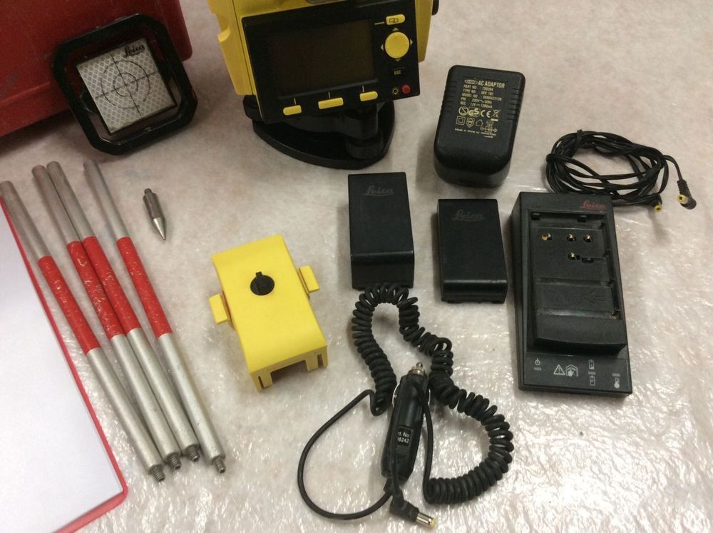 Leica Builder R100M Tachymeter (Gebraucht) in Bubendorf für CHF 1400 ...