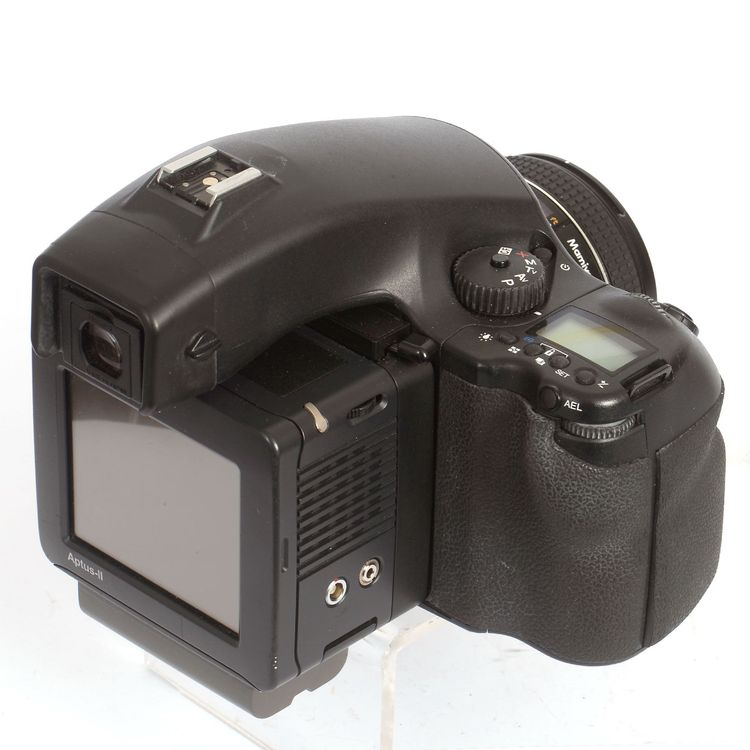 Mamiya 645 AFD III, LEAF Adaptus II 6, 5 Objektive + Zubehör (Gebraucht ...