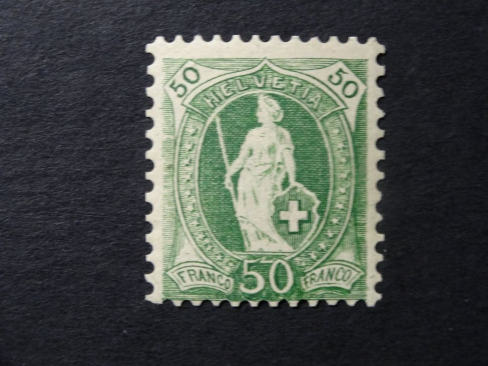 SBK 74D* ( * 130.--) (Gebraucht) in Anwil für CHF 11.5 – mit Lieferung auf Ricardo kaufen