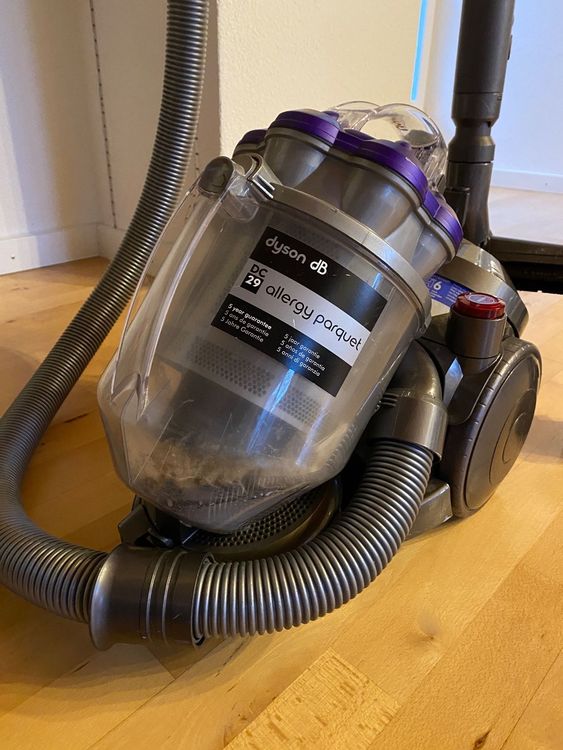 Dyson DC29 allergy parquet | Kaufen auf Ricardo