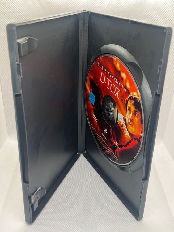 Sylvester Stallone - D-TOX - Im Auge der Angst (Gebraucht) in Hinterkappelen für CHF 1 – mit ...