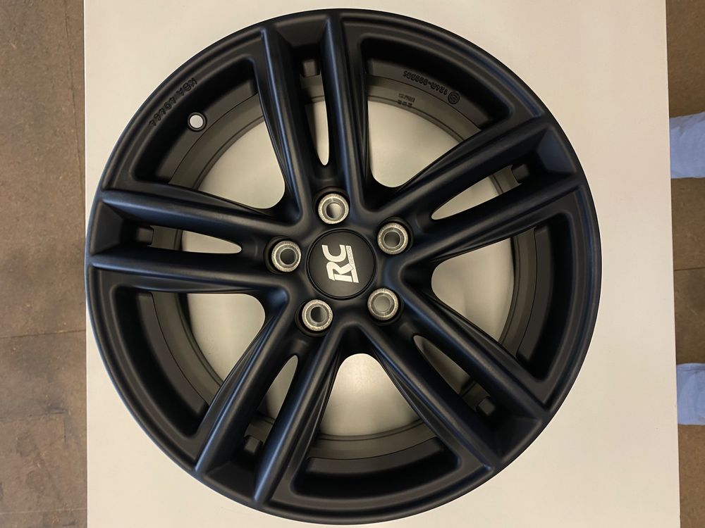 16 Zoll Alu NOS für Opel Mokka, Chevrolet Trax gem. ABE (Neu und originalverpackt) in Biel für ...