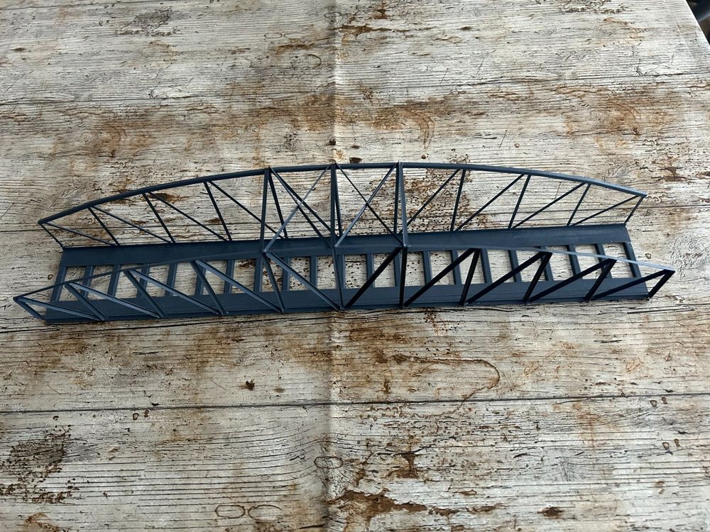 Hack Bogenbrücke B46 H0 | Kaufen auf Ricardo