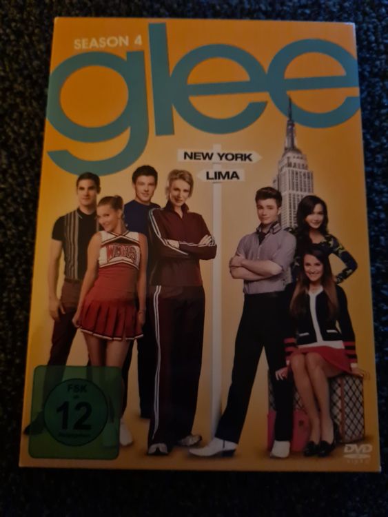 GLEE STAFFEL 4 | Kaufen auf Ricardo