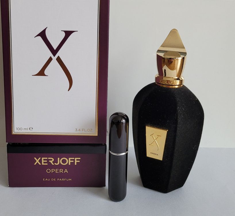 Xerjoff Opera Eau de Parfum 5ml Abfüllung Sospiro unisex | Kaufen auf ...