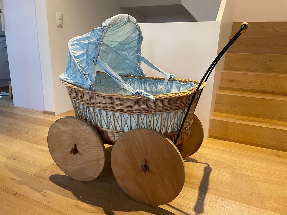Stubenwagen (Gebraucht) in Uerzlikon für CHF 40 – nur Abholung auf ...