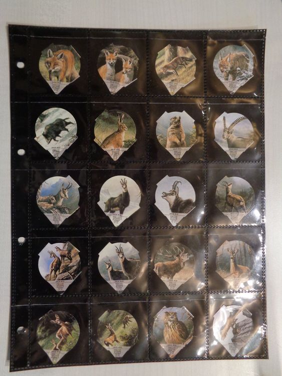 KRD Serie 734 Riegel Unser Wild (Gebraucht) in Birsfelden für CHF 1 – mit Lieferung auf Ricardo ...