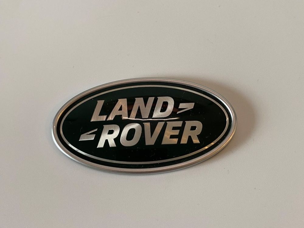 Original Land Rover Emblem | Kaufen auf Ricardo