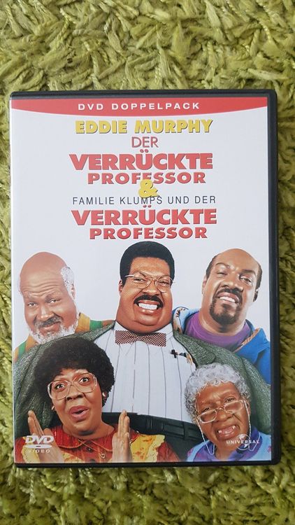 Der verrückte Professor 1+2 (Gebraucht) in Dornach für CHF 1 – mit ...
