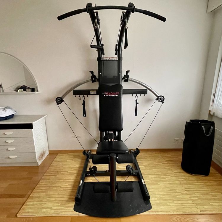 Finnlo by HAMMER Kraftstation Bio Force | Kaufen auf Ricardo