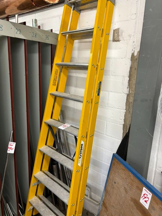 HB System Leiter (Lot 173) Standort 8400 Winterthur (Gebraucht) in ...