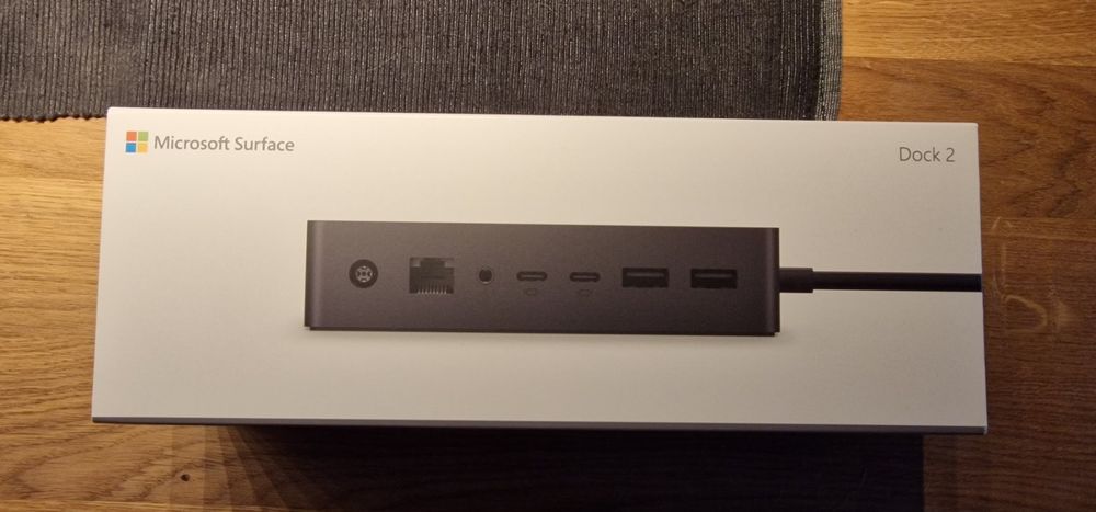Microsoft Surface Dock 2 | Kaufen auf Ricardo