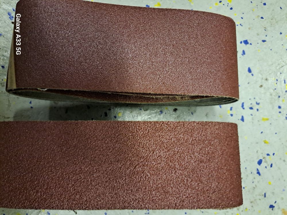 Schleifbänder 60x400 k40/k60 | Kaufen auf Ricardo