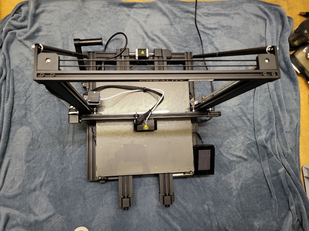 Creality CR - 6 Max , 3D Drucker (defekt) | Kaufen auf Ricardo