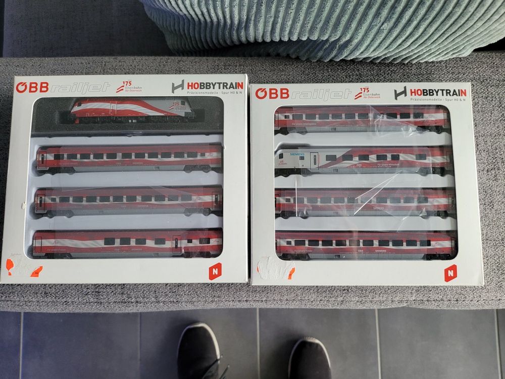 Railjet set Digital (Gebraucht) in Grenchen für CHF 200 – mit Lieferung ...