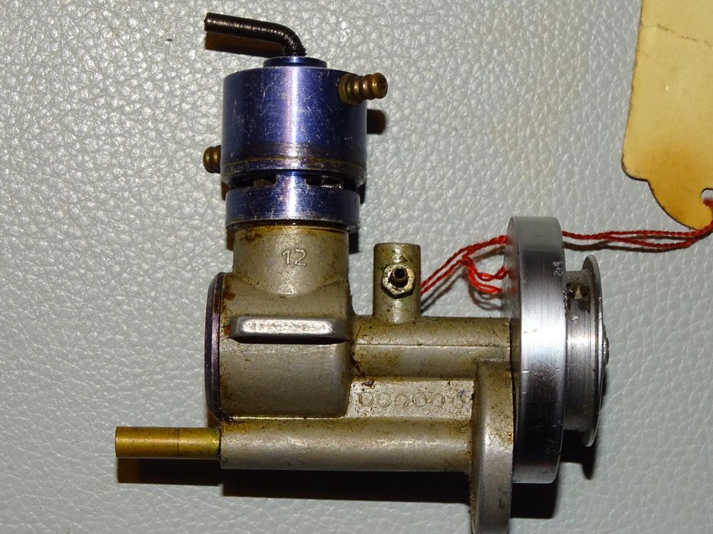 Modell-Motor Sea-Baby Marine Diesel antik (Gebraucht) in Hirzel für CHF ...