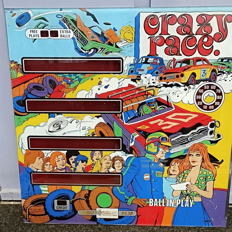 crazy Race | Kaufen auf Ricardo