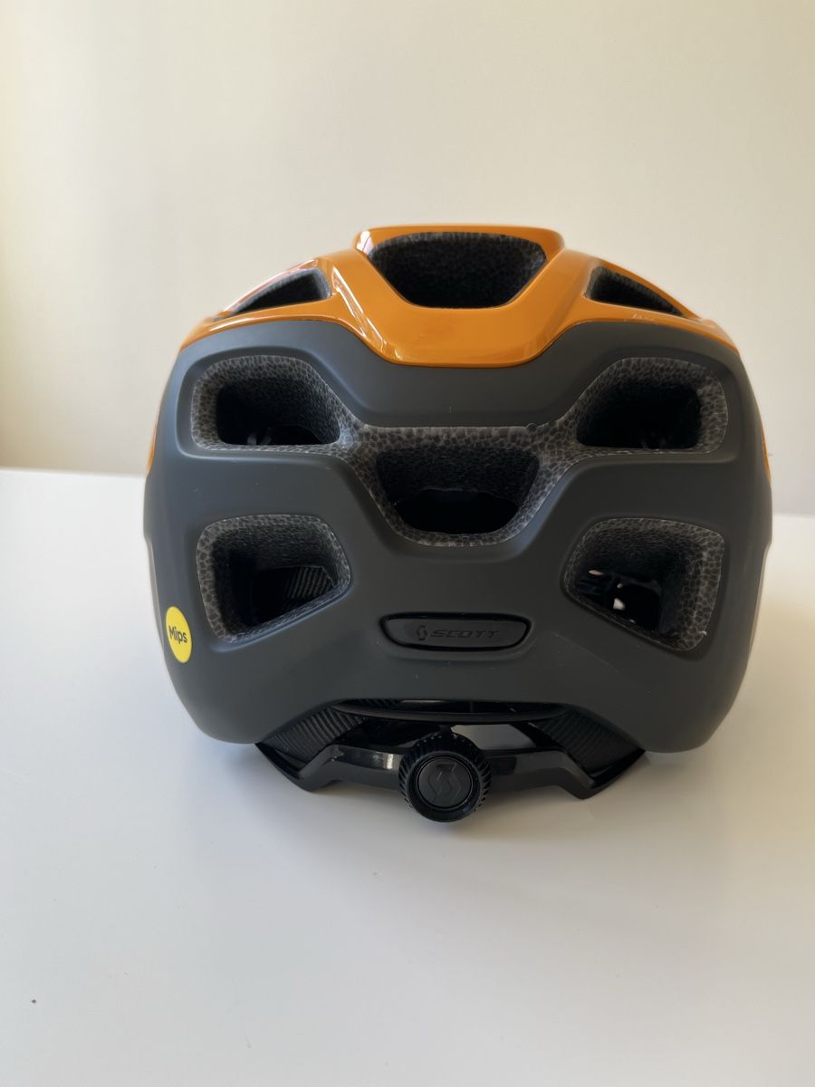 Scott Velohelm Gr. M (55-59cm) - MIPS - Orange (Gebraucht) in Aarau für CHF 30 – mit Lieferung ...