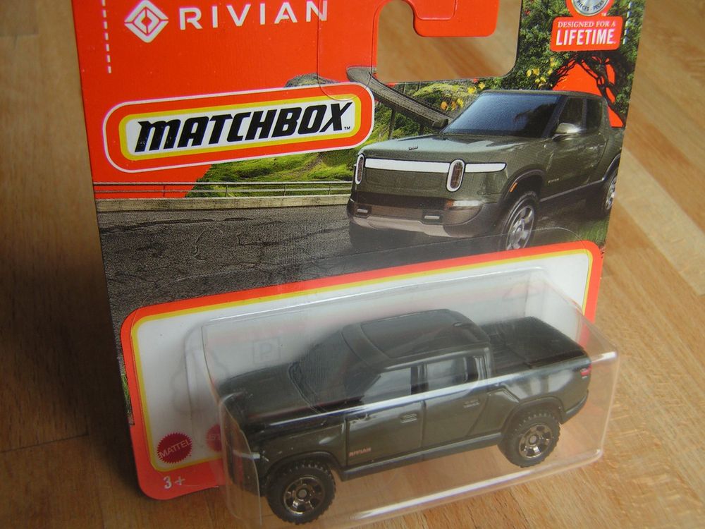 Matchbox 2024 RIVIAN RIT | Kaufen auf Ricardo
