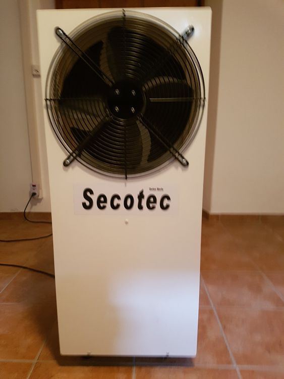 Lübra Secotec Entfeuchter Profigerät (Gebraucht) in Eschenbach SG für ...