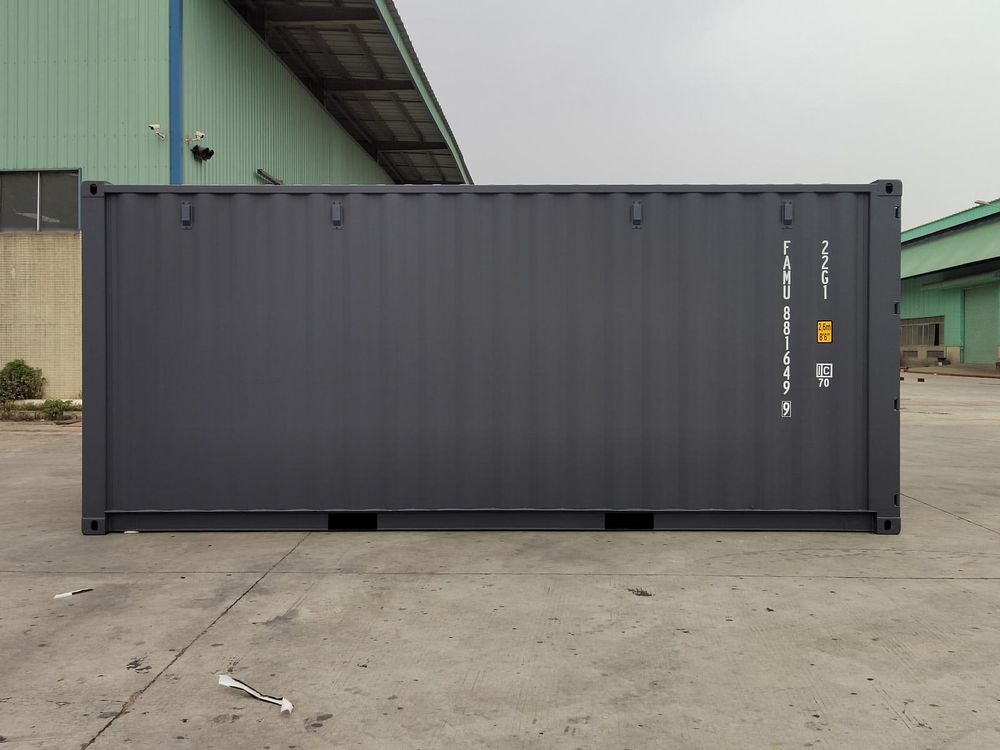 20DV Seecontainer Lagercontainer NEU / 1 Seereise (Neu (gemäss ...