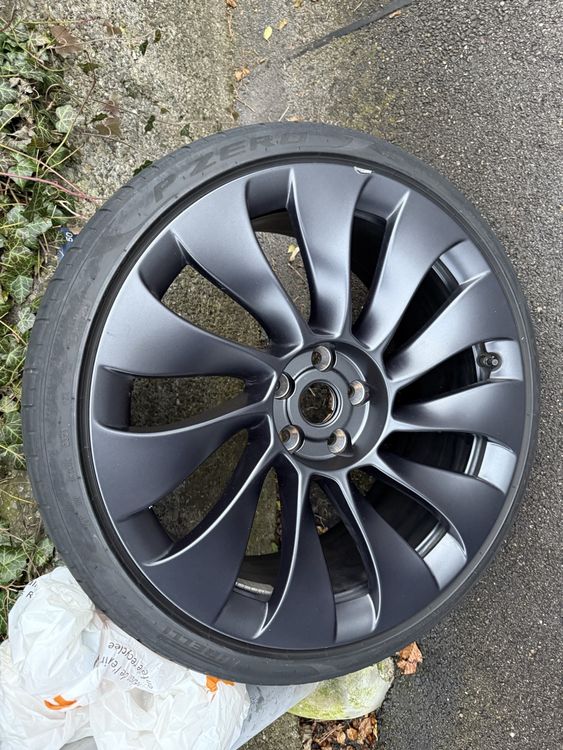 Tesla Model 3 Performance Felge (Gebraucht) in Zürich für CHF 350 – nur ...