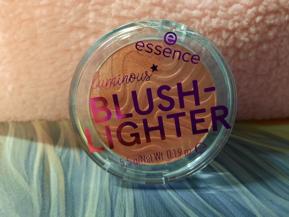 Essence Luminous Blushlighter-Zauberhafter Glow für Dich!🌟 (Neu und ...