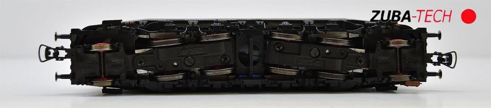 Roco 43729 E-Lok E 18 DB H0 GS mit OVP (Gebraucht) in St. Gallen für ...