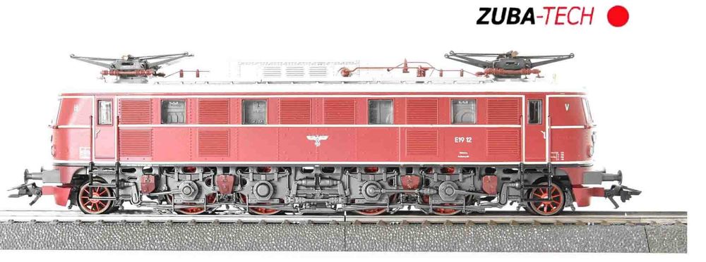 Märklin 3769 E-Lok BR E19 der DRG H0 WS Digital mit OVP (Gebraucht) in ...