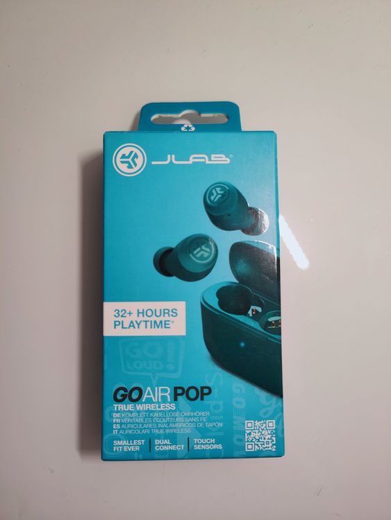 JLAB Go Air Pop | Kaufen auf Ricardo