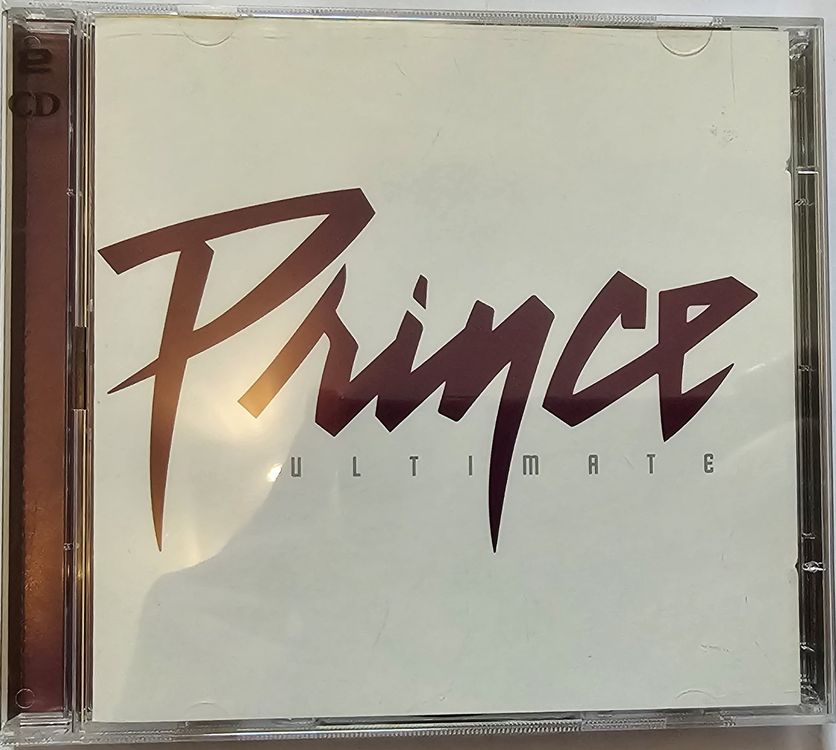 Prince - ULTIMATE | Kaufen auf Ricardo