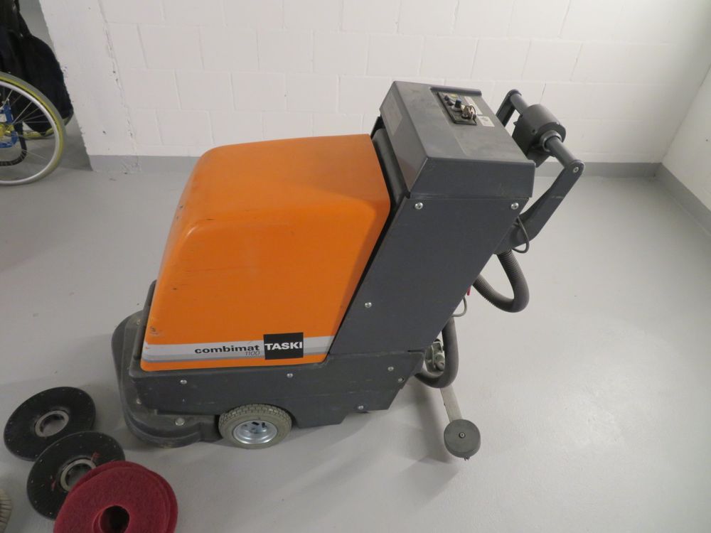 Taski Kombimat 1100 (Gebraucht) in Reinach BL für CHF 570 – nur ...
