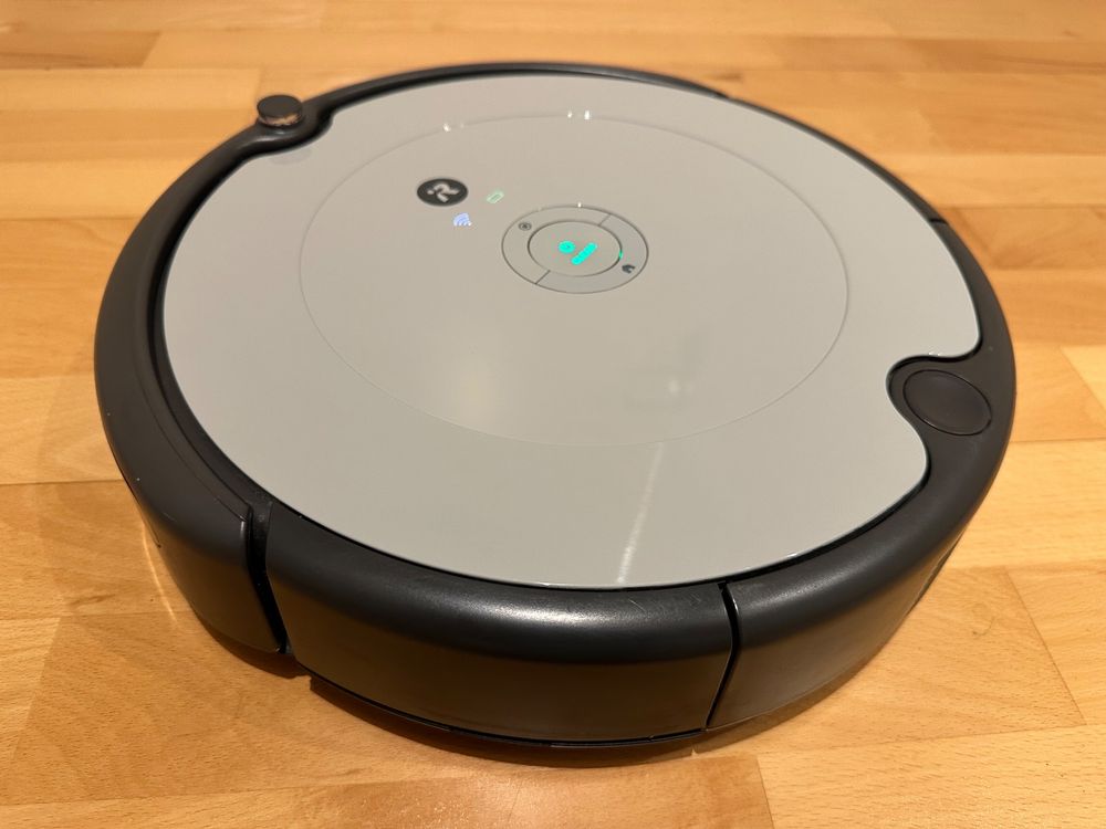 iRobot Roomba 698 Staubsauger Roboter WLAN (Gebraucht) in Oberembrach ...