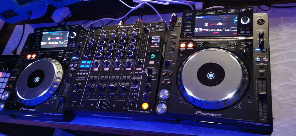 Pioneer PROFI DJ SET-UP | Kaufen auf Ricardo