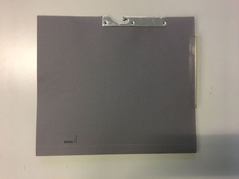 Mono Pendex / Archivierungs Mappen (Gebraucht) in Endingen für CHF 30 ...