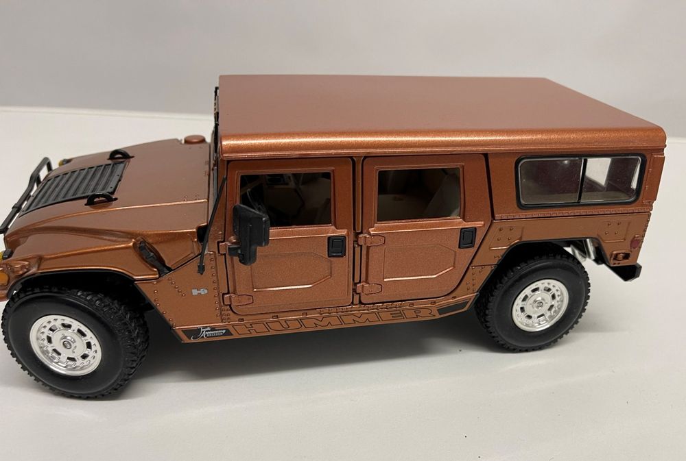 Hummer Modellauto (Gebraucht) in Ellighausen für CHF 24 – mit Lieferung ...