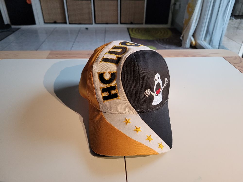 HC Lugano Cap | Kaufen auf Ricardo