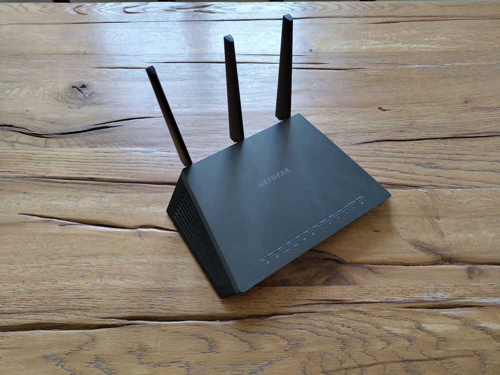 Netgear R7000 Nighthawk Router (WLAN: WIFI5, AC1900) | Acheter sur Ricardo