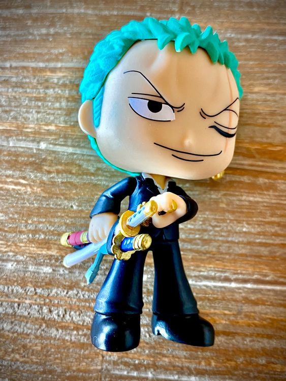 Funko Pop! Mystery Minis - One Piece (Neu (gemäss Beschreibung)) in ...